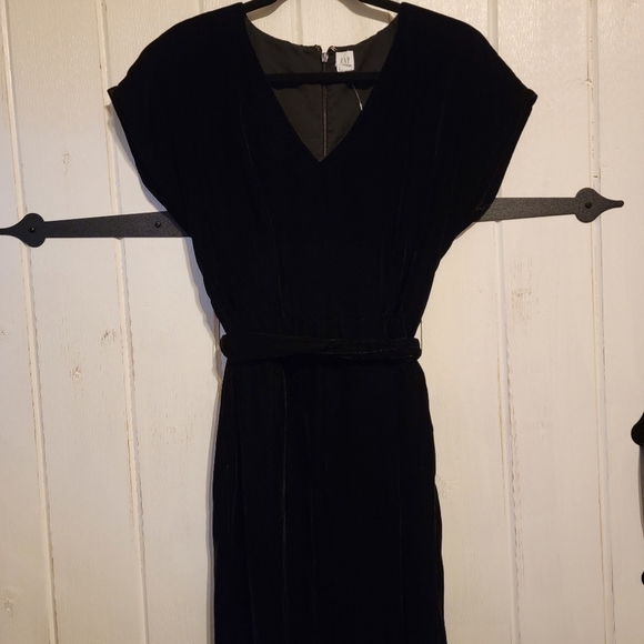 GAP | Pants & Jumpsuits | Gap Womens Jumpsuit Soft Velour One Piece ...